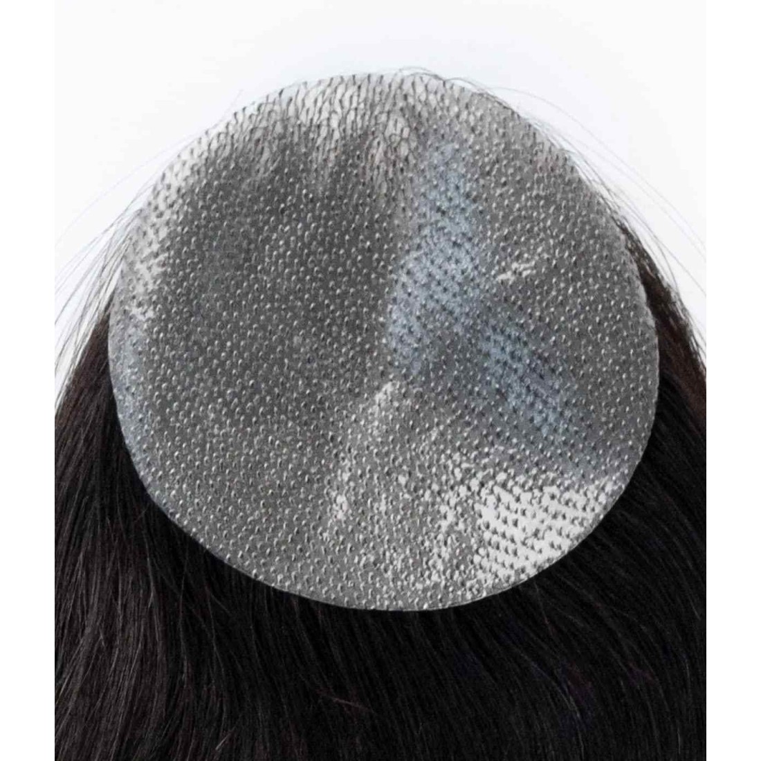 Full Skin Base Cover-Up Hair Patches Pieces Keine Chirurgische Lösung ...